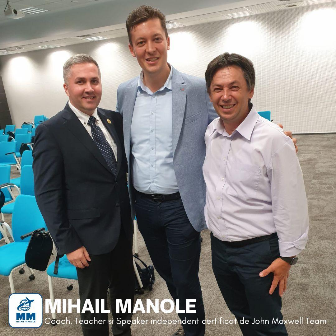 Guild Faith – promovarea principiilor Biblice în business » Mihail Manole